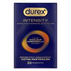 Durex Intensity X 20 | Atida | Santédiscount