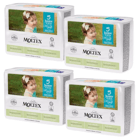Moltex Pure&Nature Diapers Size 5 Junior 13-18kg 4x44 units | Atida