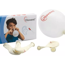 Otovent Dispositivo de Autoventilação | Atida