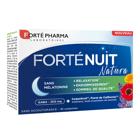 Forte Pharma FortéNuit Natura GABA Plantes Huile essentielle 30 ...
