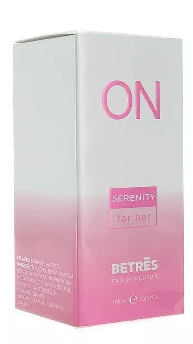 Betres Perfume Mujer Serenity On 100 ml - Atida