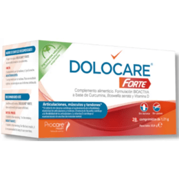 Dolocare Forte 28 Comprimidos |Atida