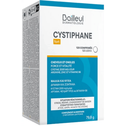 Cystiphane Biorga 120 Comprimidos - Atida