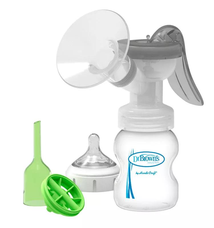 Dr Brown´s SoftShape Sacaleches Manual - Atida