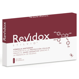 Revidox 30 Cápsulas al mejor precio