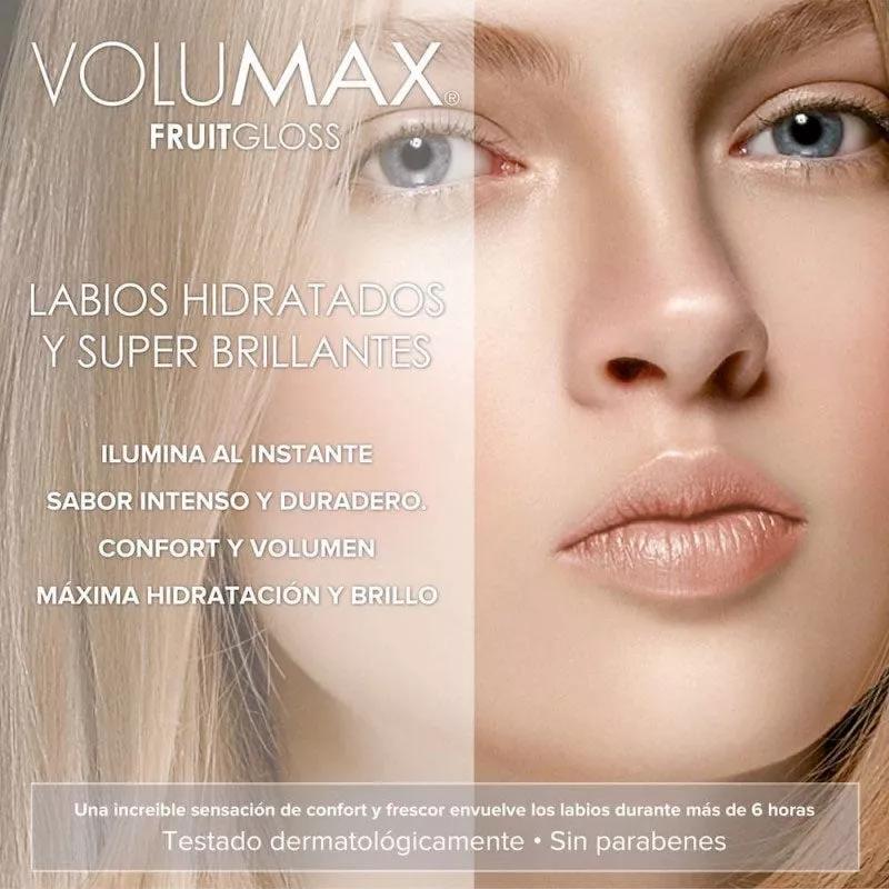 Volumax Fruitgloss Fresa Intensa 7,5 ml - Atida