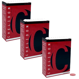 Chelidon 3x60 Comprimidos - Atida