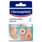 Hansaplast Foot Expert Callus Dressings 8 units