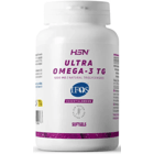 HSN Ultra Omega-3 Tg (IFOS) 1000mg 120 Perlas · Comprar | Atida