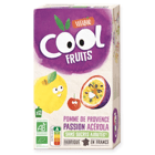 Vitabio Cool Fruits Manzana y Fruta de la Pasion 12x90 gr Online|Atida