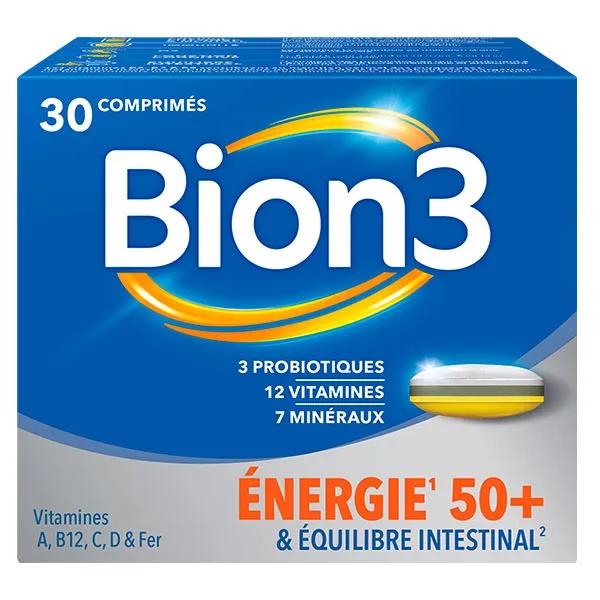 Bion 3 Sénior 30 comprimés | Prix bas