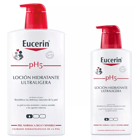 Buy Eucerin pH5 Ultralight Lotion 1 Liter + 400 ml | Mifarma UK