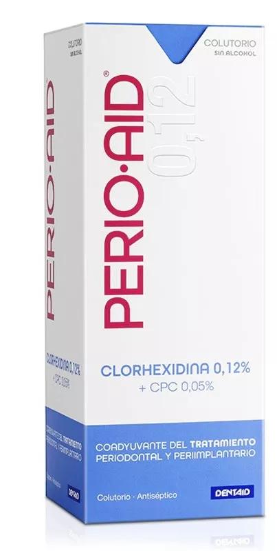 Dentaid Perio Aid Colutorio Bucal Coadyugante del Tratamiento ...