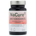 Buy NaCure Antioxidant 60 Capsules | mifarma.eu