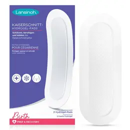 Lansinoh Patch Hydrogel pour Césarienne | Atida | Santédiscount