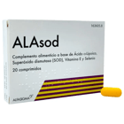 Achetez Alasod 20 comprimés | Mifarma FR