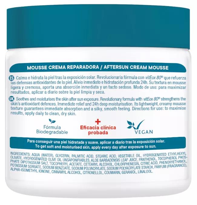Ecran Aftersun Mousse 350 ml online | Atida