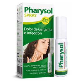 Pharysol Spray 30 ml - Atida