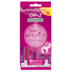 Buy Wilkinson Sword Extra 2 Beauty Essential Razor 10 units + 5 FREE ...