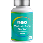 Buy Neo Multivit Forte Senior 120 Tablets | Mifarma UK