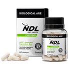 Buy NDL Pro-Health Biological Age 60 Cápsulas | mifarma.eu