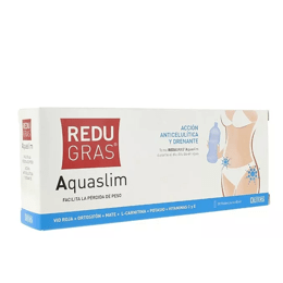 ReduGras Aquaslim Redugras 20 Viales - Atida