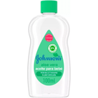 Achetez Johnson s Baby Aloe Vera Huile 100 ml | Mifarma FR