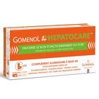GOMENOL + GOMENOL HEPATOCARE Boite 10 comprimés | Atida | Santédiscount