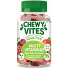 Buy Chewy Vites Adult Multivitamins +4 Years 60 Gummies in Atida.