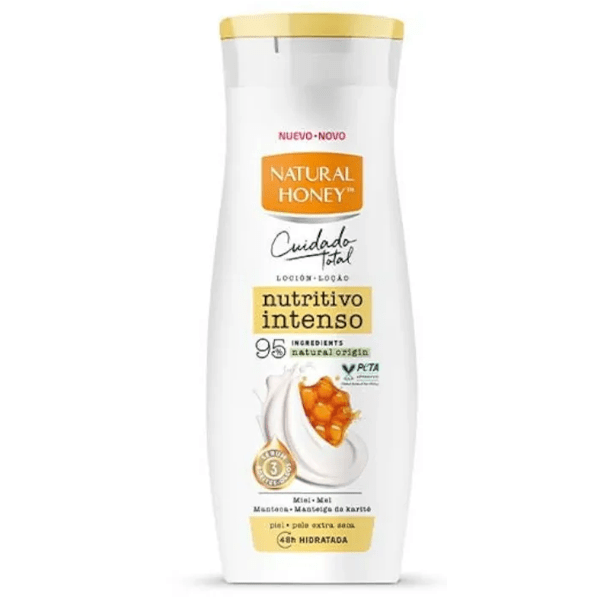 Natural Honey Extra Nourishing Body Lotion 330 ml · Buy | Atida