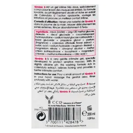 Féminic 8 Gel Intime Apaisant 200ml | Pas cher