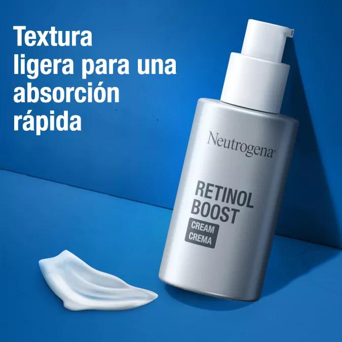 Neutrogena Retinol Boost Crema Antiedad 50 ml | Atida