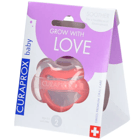 Comprar Chupeta Curaprox Baby Coral Tamanho 2 | Átida