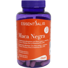Essentialis Black Maca 120 Capsules · Buy online | Atida