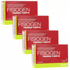 Buy Fisiogen Ferro Forte 4x30 Capsules | Mifarma UK