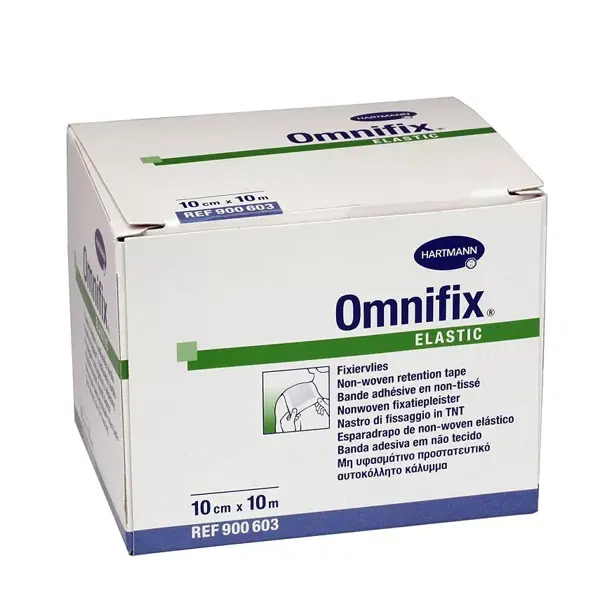 Omnifix Elastic 10cm x 10m | Low Prices