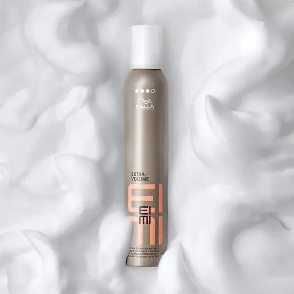 Wella Professionals EIMI Extra Volume Mousse Volumisante 300ml | petit prix Wella Professionals EIMI Extra Volume Mousse Volumisante 300ml | petit prix