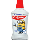 Buy Colgate Rinse Minions 250 ml | Mifarma UK