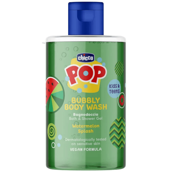 Chicco Pop Watermelon Bath Gel 300ml | Atida