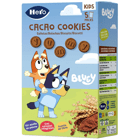 Buy Hero Kids Bluey Cocoa Cookies +36m 5x20gr | Atida