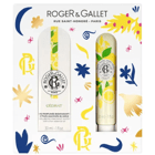 Roger&Gallet Cédrat Perfumed Water Wellness 30 ml + Hand Cream 30 ml |Atida
