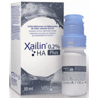 VISUfarma Xailin Plus 0,2% HA Colirio Lubricante 10 ml | Atida