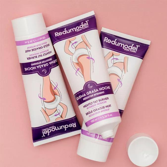 Redumodel Skin Tonic Quema Grasa Noche 100 ml - Atida