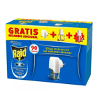 Liquid Electric Raid Pack 1 dispositivo + 2 peças sobressalentes | Átida