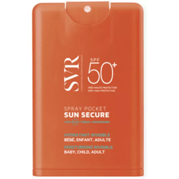 SVR Sun Secure Spray Pocket SPF50 20 ml - Atida