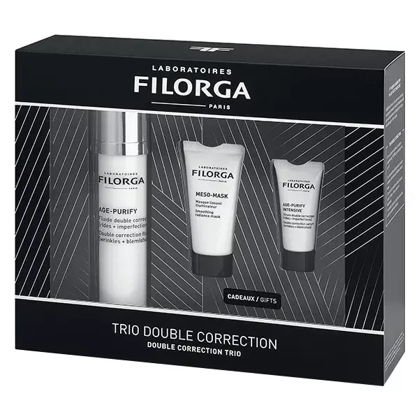 Filorga Age Purify Set - Double Correction Trio | Sanareva