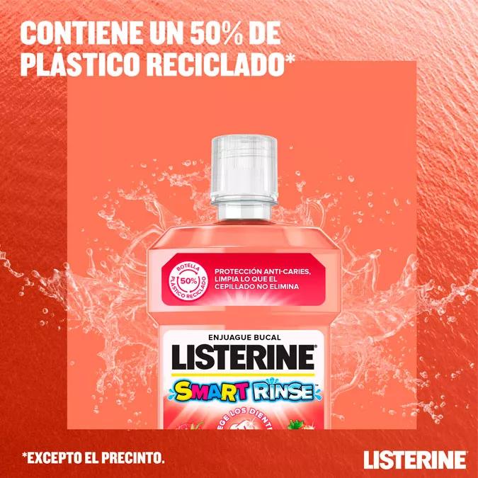 Listerine Colutorio Infantil Kids +6 Años 500 ml - Atida