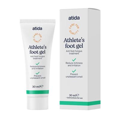 Atida gel piedi antimicosi 30 ml | Atida eFarma | Page 2