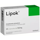 Buy Lipok 30 capsules | mifarma.eu