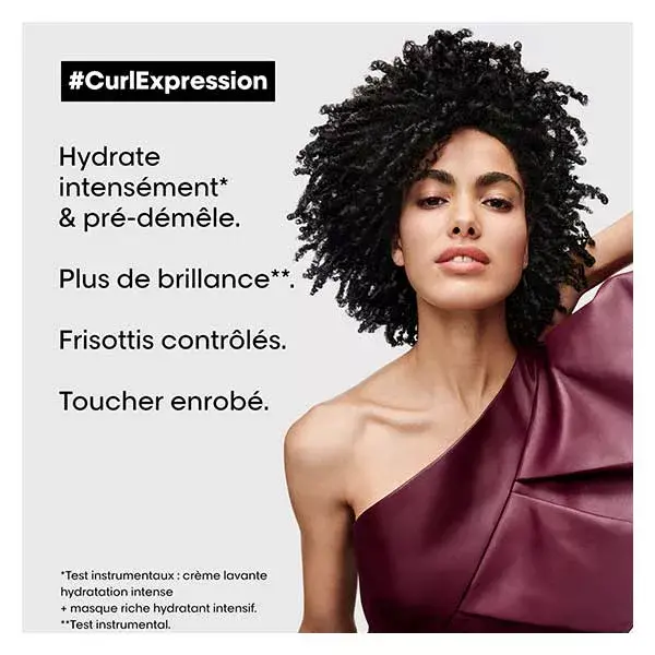 L'Oréal Professionnel Serie Expert Curl Expression Masque Riche ...